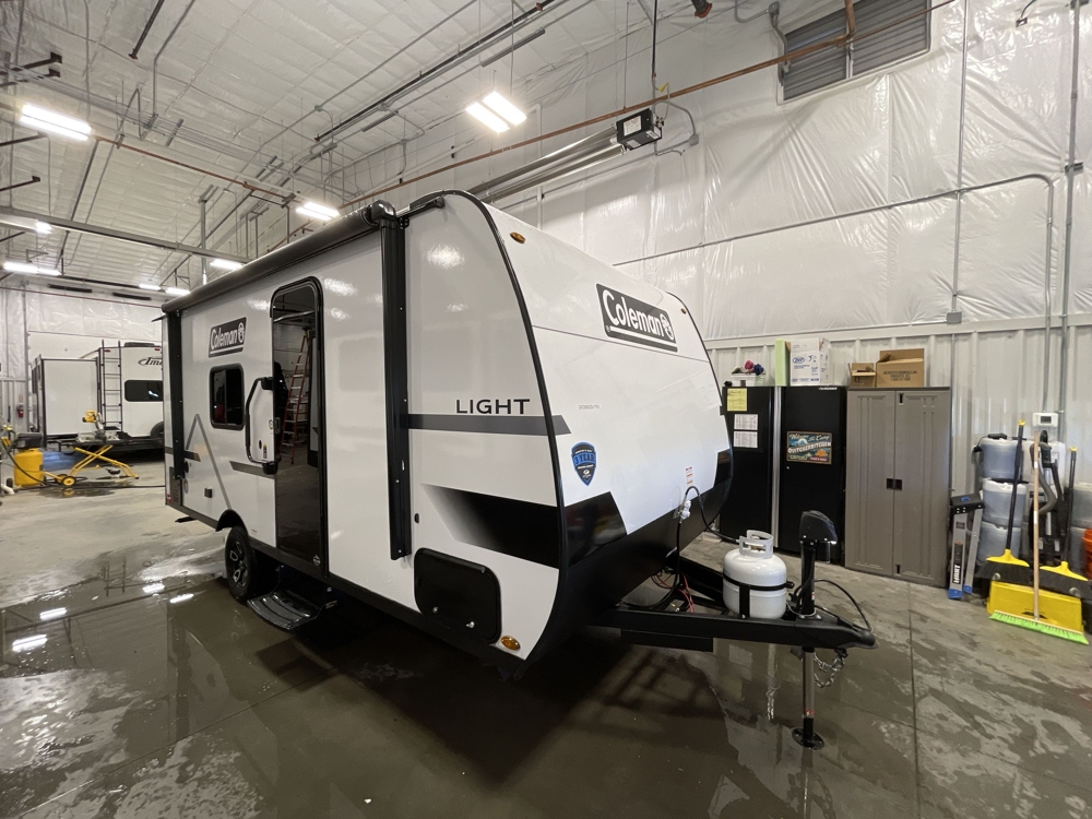 2025 Keystone Coleman Light 17RX - Stock #2472900 | Cheyenne, WY ...