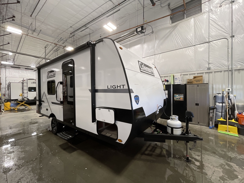 2025 Keystone Coleman Light 17RX - Stock #2472901 | Cheyenne, WY ...