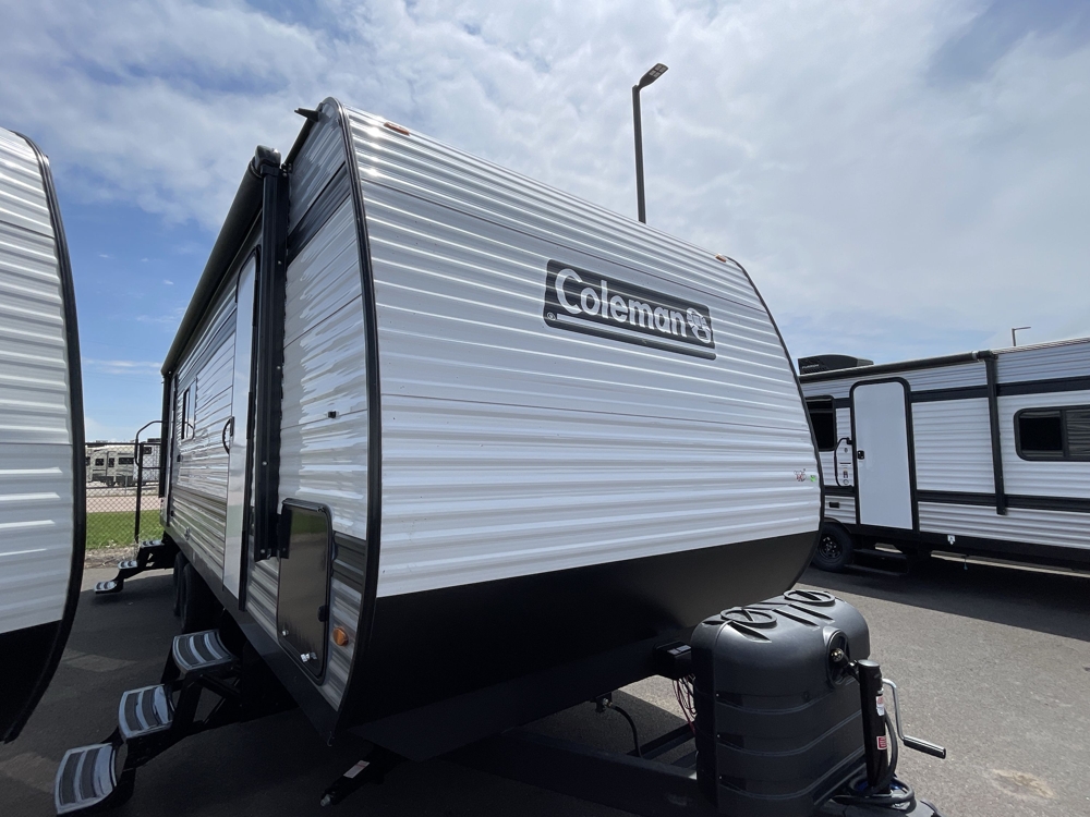 2026 Keystone Coleman 25R - Stock #2478585 | Cheyenne, WY | Camping World