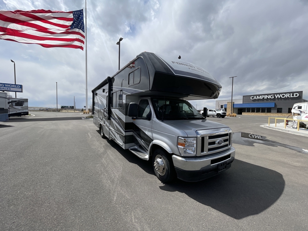 2025 Forest River Forester 2861DSF - Stock #2497243 | Cheyenne, WY ...