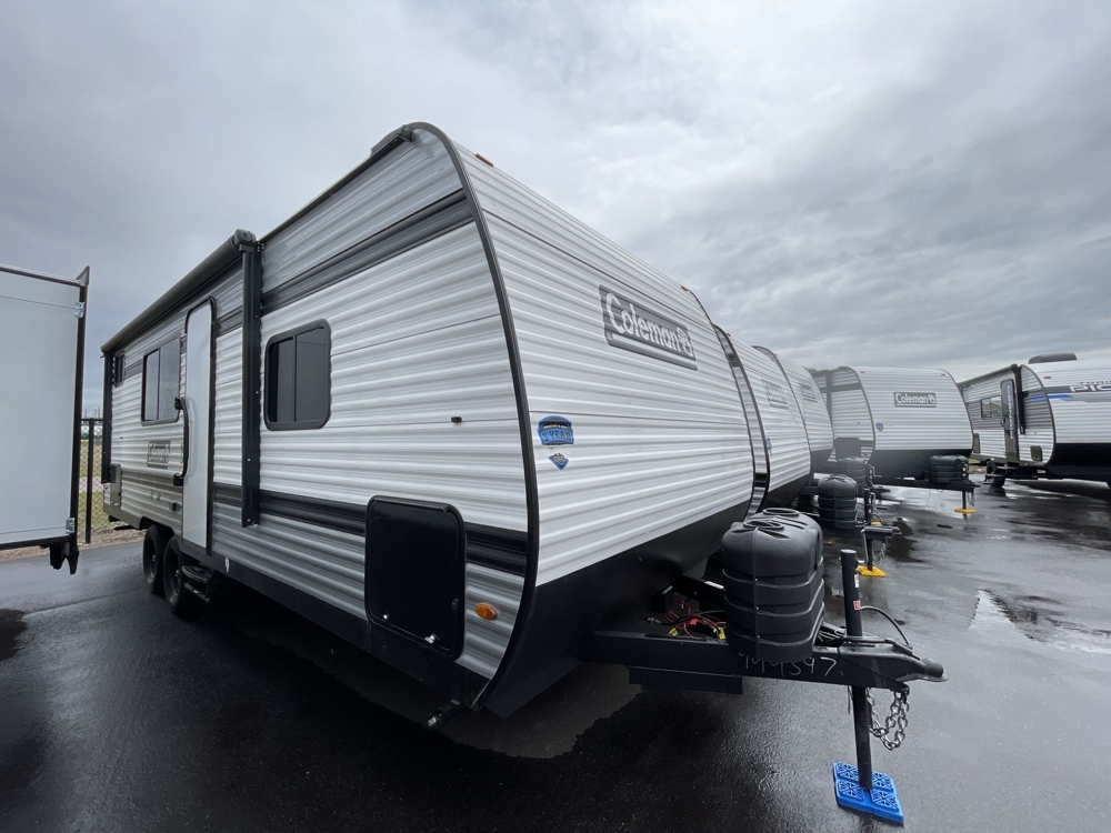 2025 Keystone Coleman 23B - Stock #2504662 | Cheyenne, WY | Camping World