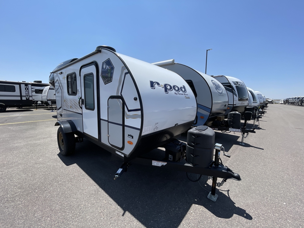 2024 Forest River R-Pod 107C - Stock #2549624P | Cheyenne, WY | Camping World