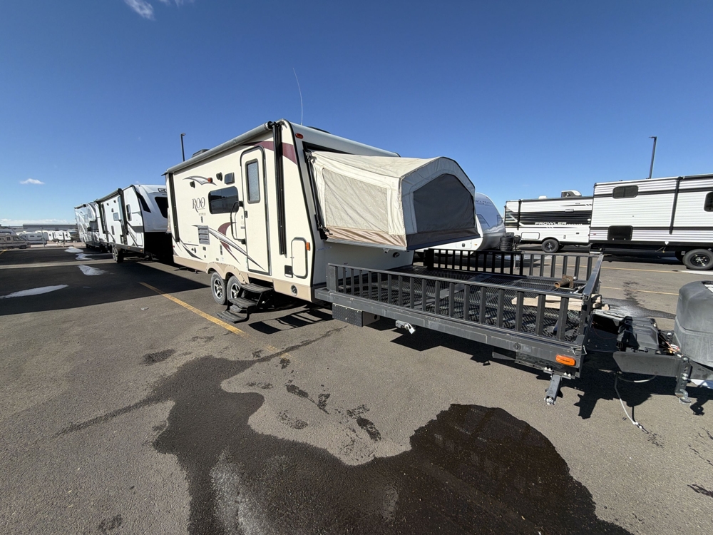 2017 Forest River Rockwood Roo 21SSL - Stock #2633420C | Cheyenne, WY ...