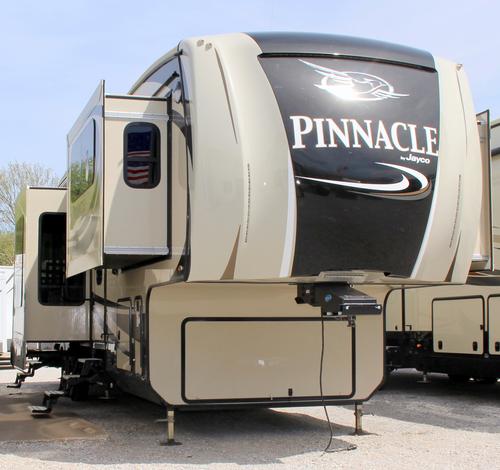 Jayco Pinnacle RVs for Sale - Camping World RV Sales