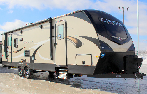 Keystone Cougar RVs for Sale - Camping World RV Sales