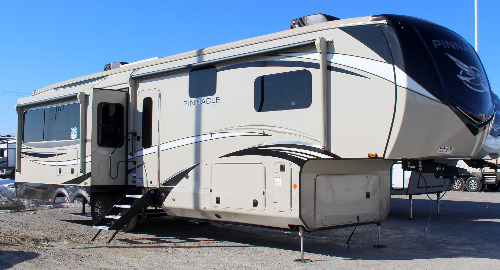New or Used Jayco Pinnacle RVs for Sale - Camping World RV Sales