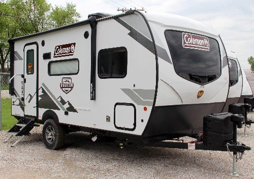 New or Used Coleman Coleman Rubicon RVs for Sale - Camping World RV Sales