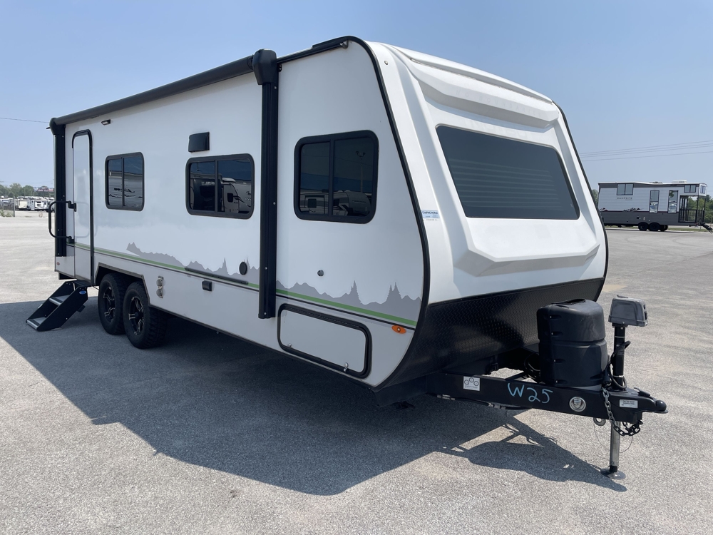 2021 Forest River No Boundaries 19.1 - Stock #2420169P | Davenport, IA ...