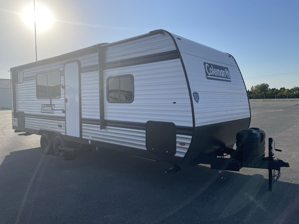 2025 Keystone Coleman 23B - Stock #2429638 | Davenport, IA | Camping World