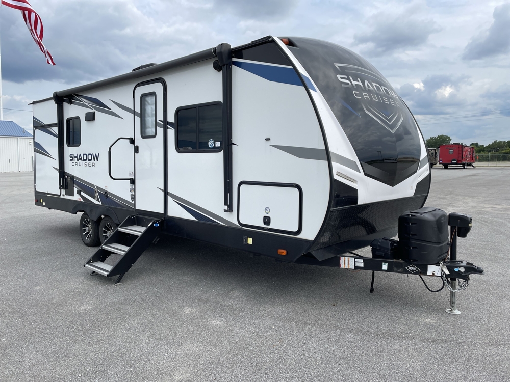 2022 Cruiser Rv Shadow Cruiser 239RBS - Stock #2435595P | Davenport, IA ...