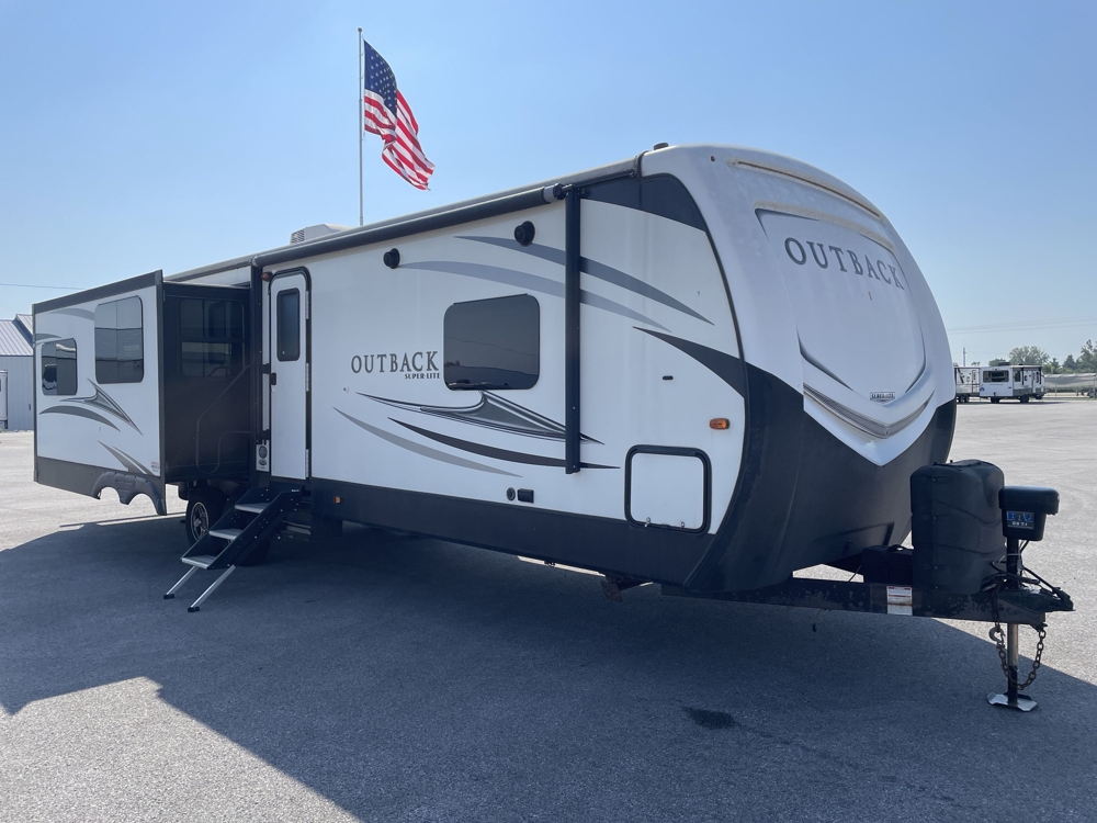 2018 Keystone Outback 328RL - Stock #2458444 | Davenport, IA | Camping ...