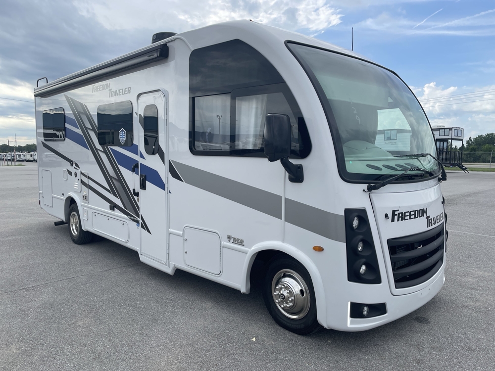 2026 Thor Freedom Traveler A24 - Stock #2466673 | Davenport, IA ...