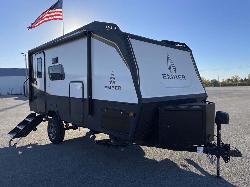 2022 Ember Overland 171FB - Stock #2475354P | Davenport, IA | Camping World