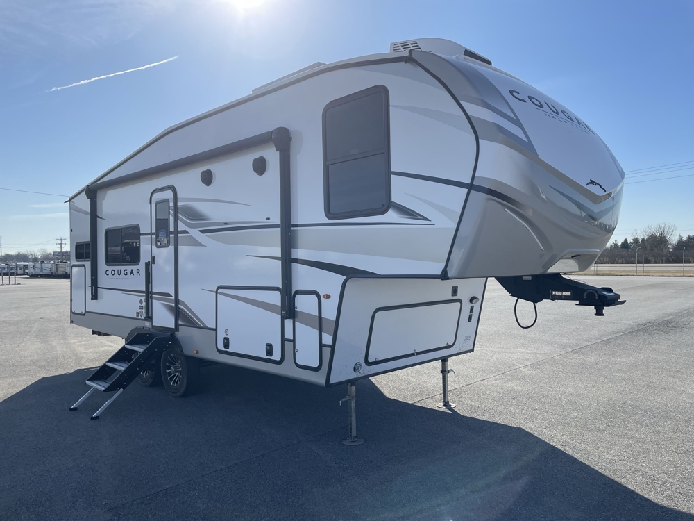 2025 Keystone Cougar 23MLE - Stock #2493878 | Davenport, IA | Camping World