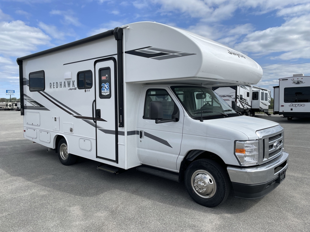 2026 Jayco Redhawk Se 22EF - Stock #2496044 | Davenport, IA | Camping World