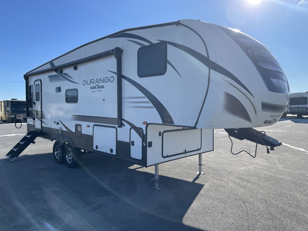 2019 K-Z Rv Durango 1500 259RLS - Stock #2510176 | Davenport, IA | Camping World