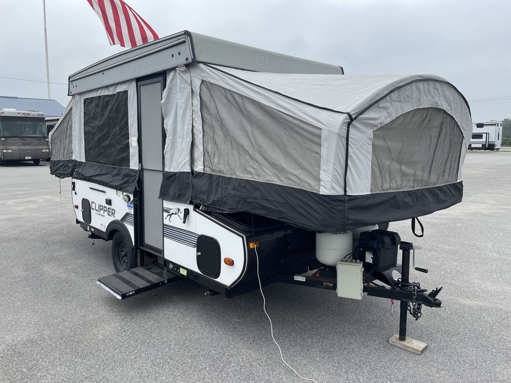 2020 Coachmen Clipper Sport 108ST - Stock #2524153 | Davenport, IA ...
