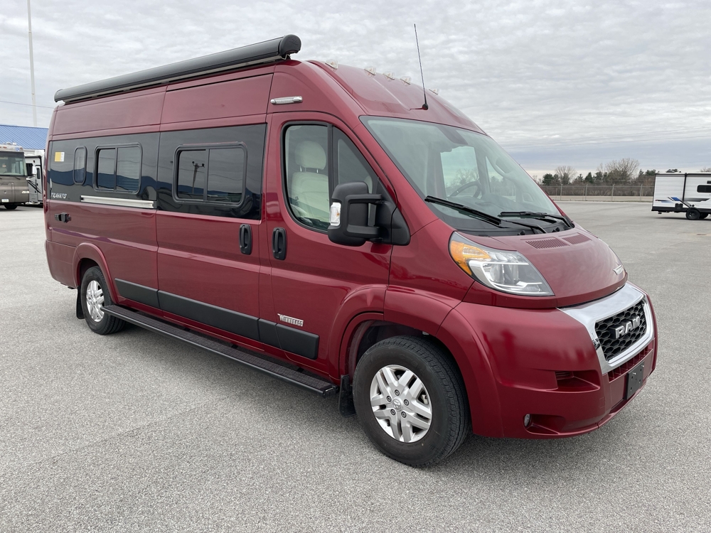 2022 Winnebago Travato 59KL - Stock #2530393 | Davenport, IA | Camping ...