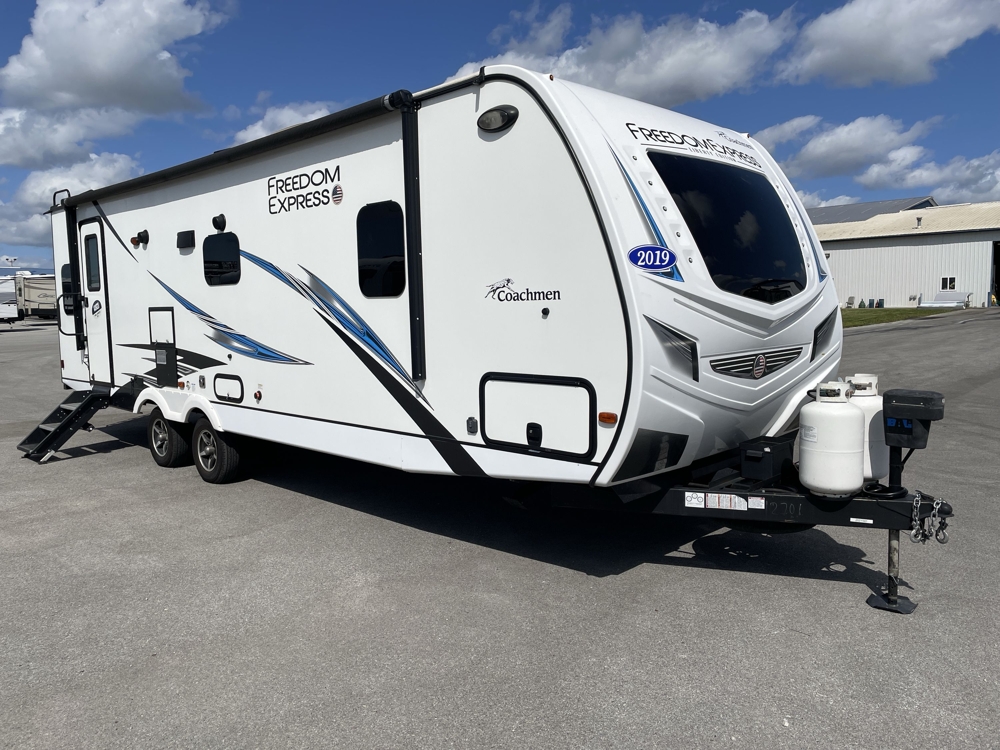 2020 Coachmen Freedom Express Liberty Edition 293RLDSLE - Stock ...