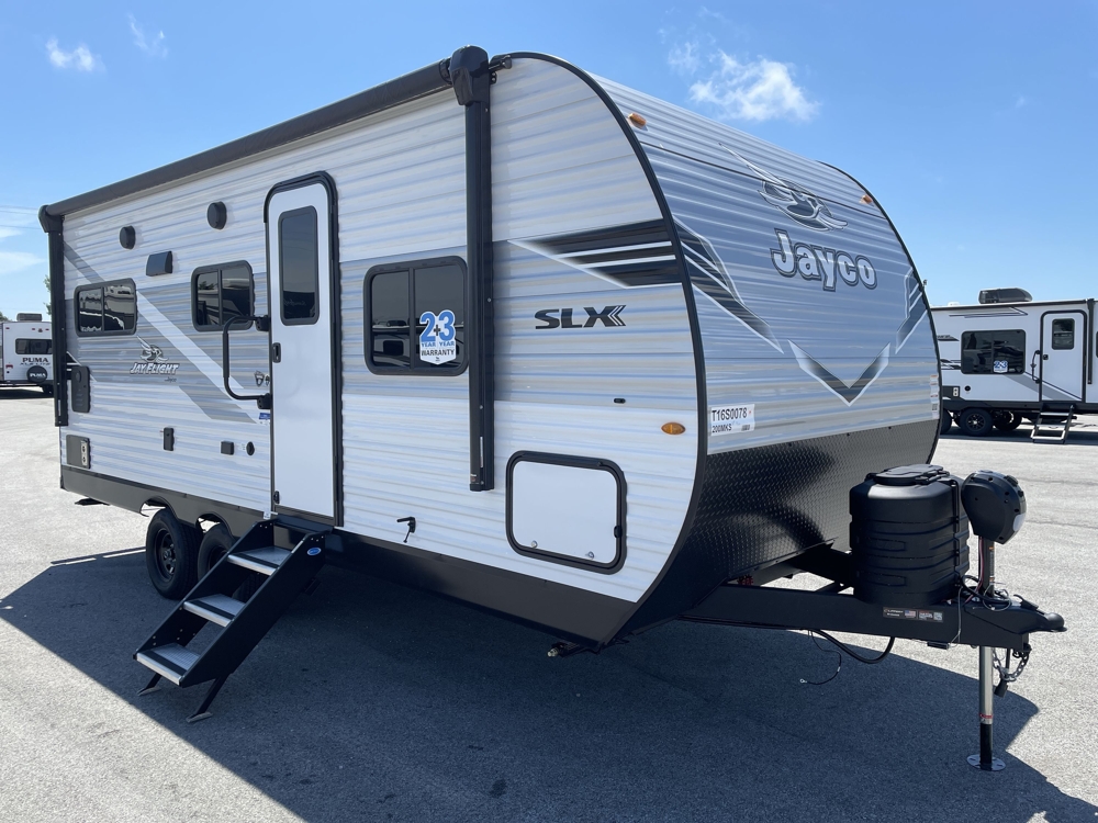 2026 Jayco Jay Flight Slx 200MKS - Stock #2537268 | Davenport, IA ...