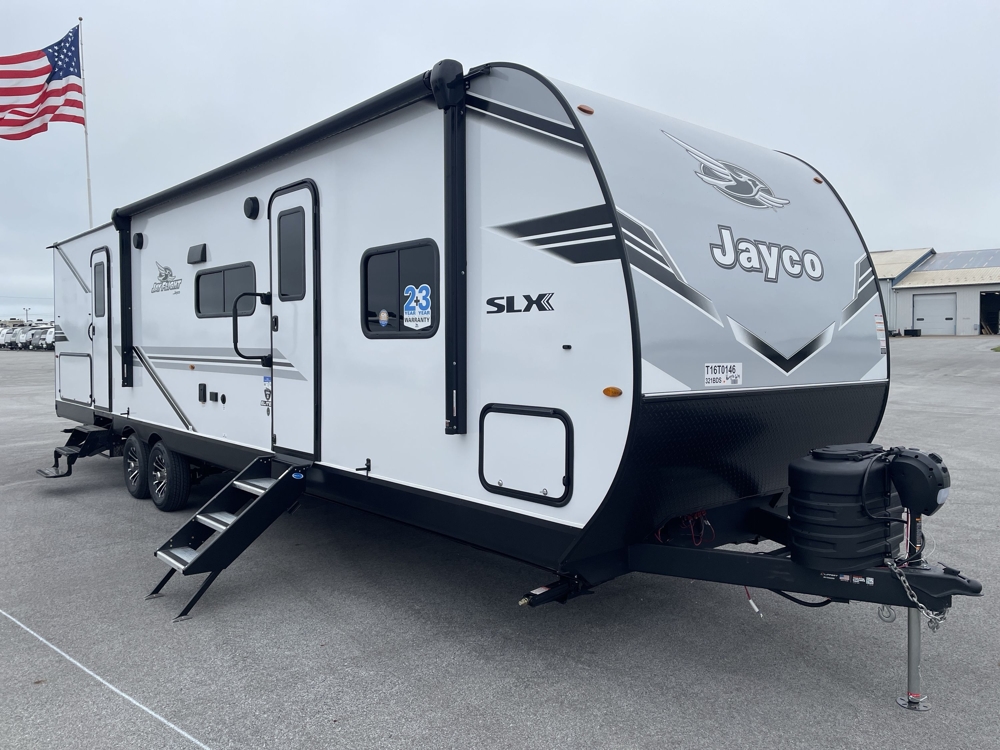 2026 Jayco Jay Flight Slx 321BDS - Stock #2543160 | Davenport, IA | Camping World