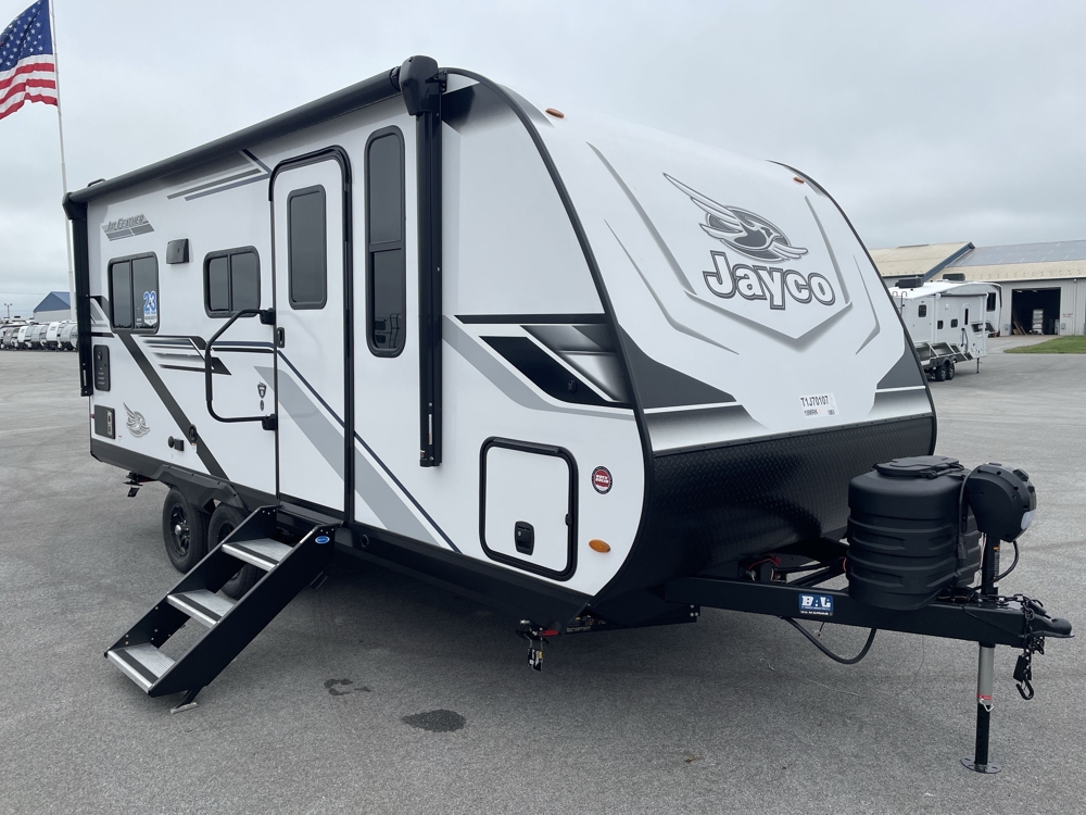 2026 Jayco Jay Feather 19MRK - Stock #2556214 | Davenport, IA | Camping World