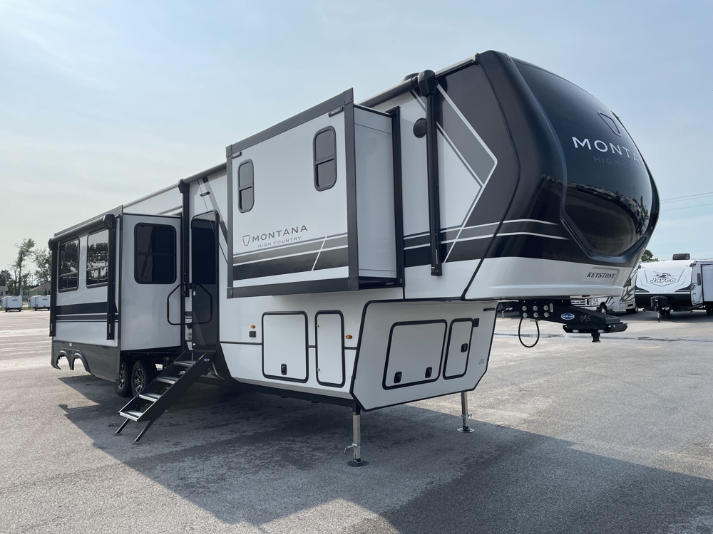 2026 Keystone Montana High Country 397FB - Stock #2570311 | Davenport ...