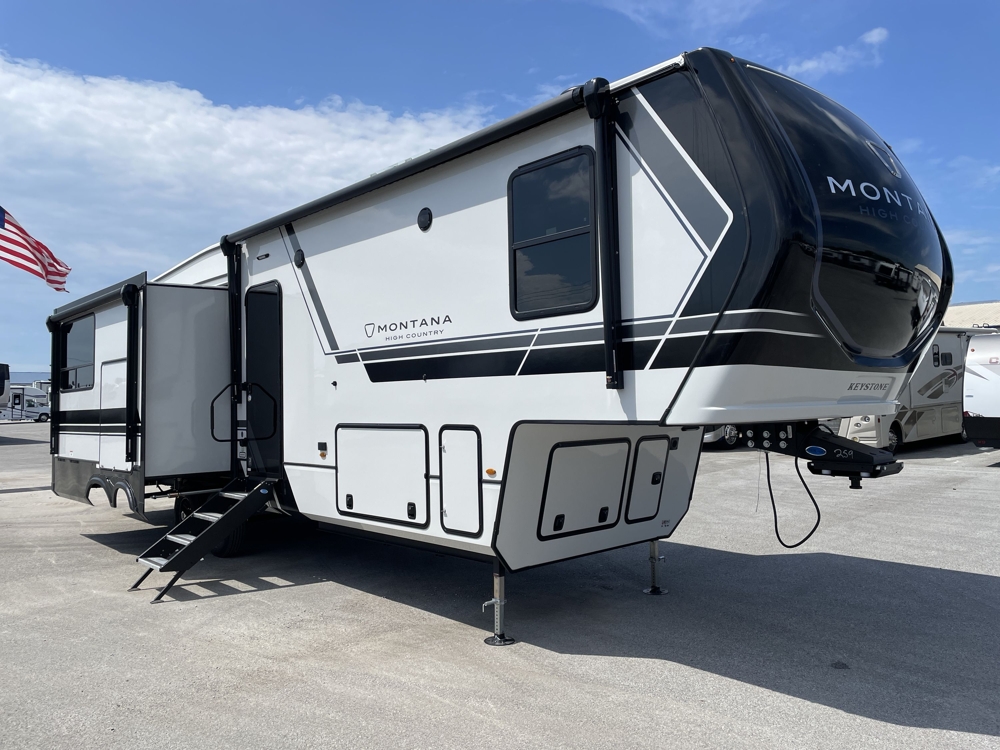 2026 Keystone Montana High Country 325RK - Stock #2570312 | Davenport ...