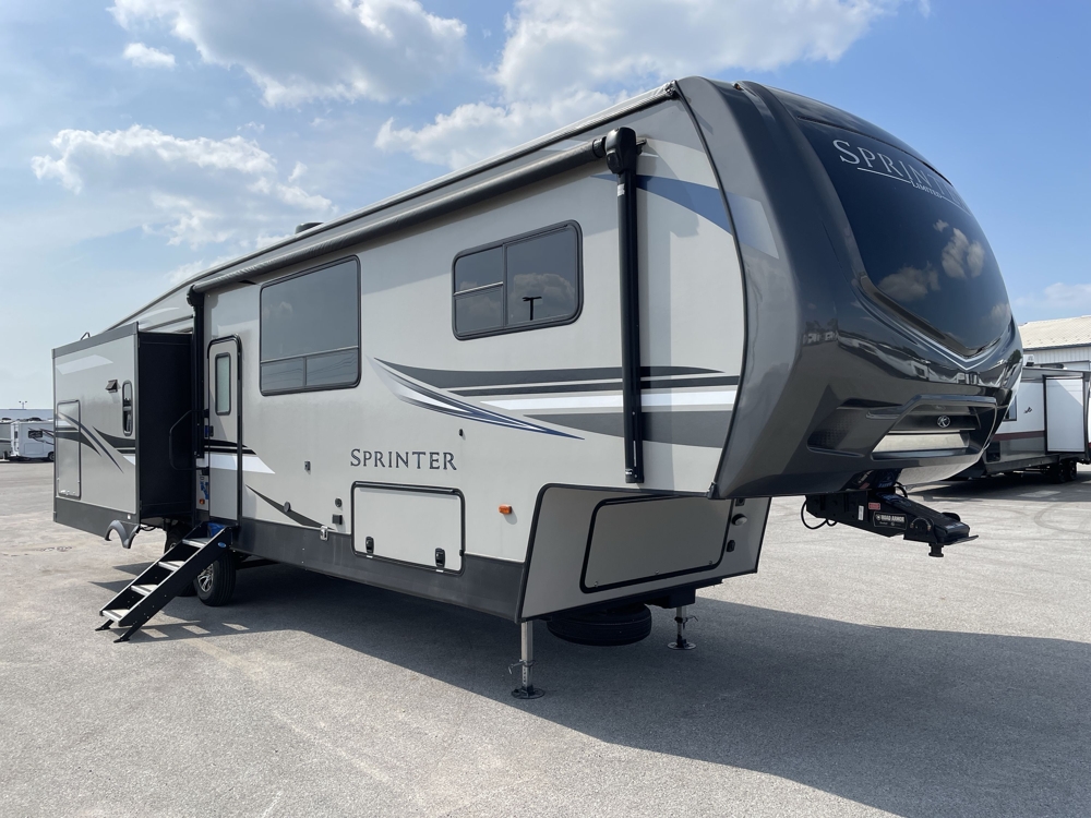 2020 Keystone Sprinter Limited 3561FWRLB - Stock #2579792P | Davenport ...