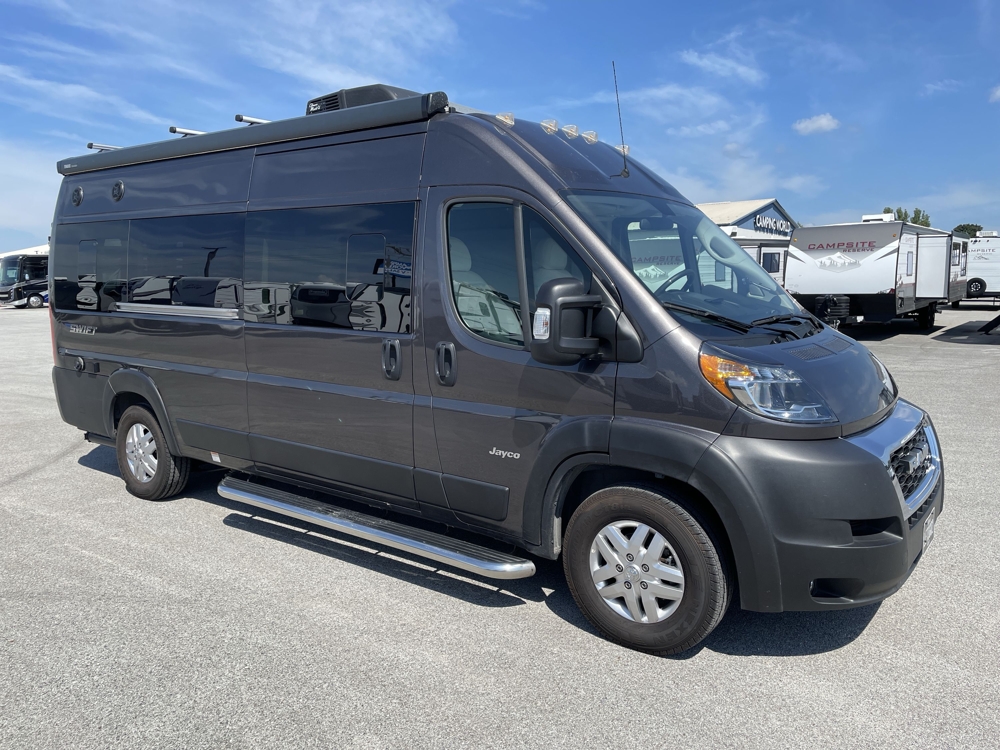 2021 Jayco Swift 20T - Stock #2584370p | Davenport, IA | Camping World