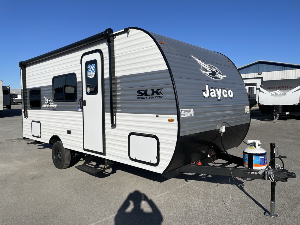 2026 Jayco Jay Flight Slx Sport 172DB - Stock #2599283 | Davenport, IA ...