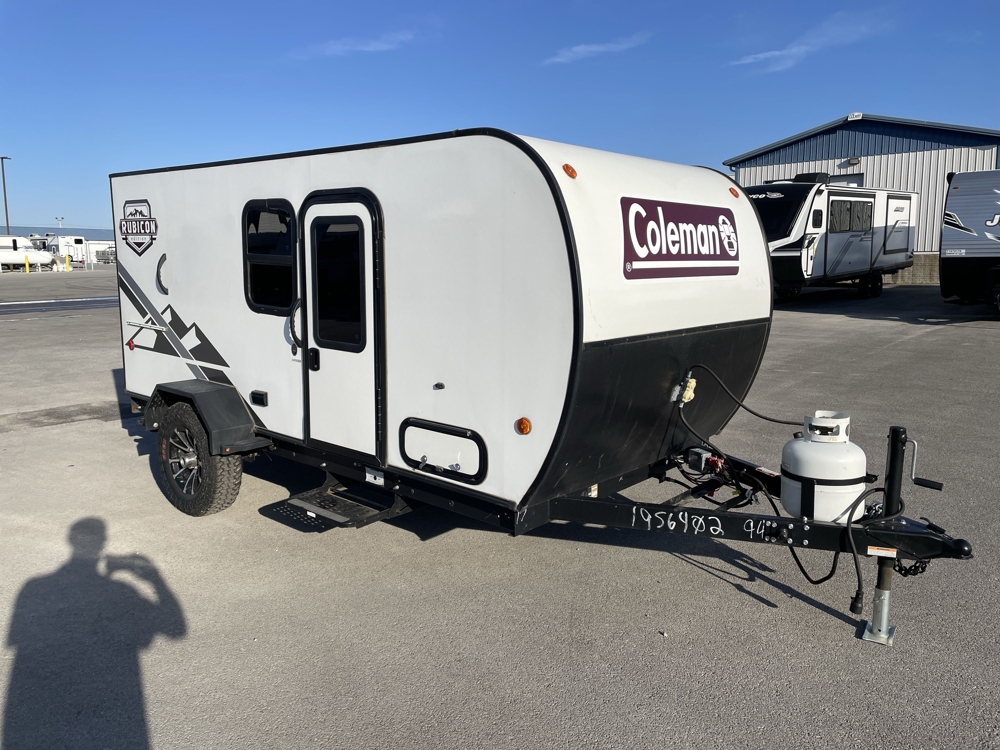 2023 Coleman Coleman Rubicon 1400BH - Stock #2603478P | Davenport, IA ...