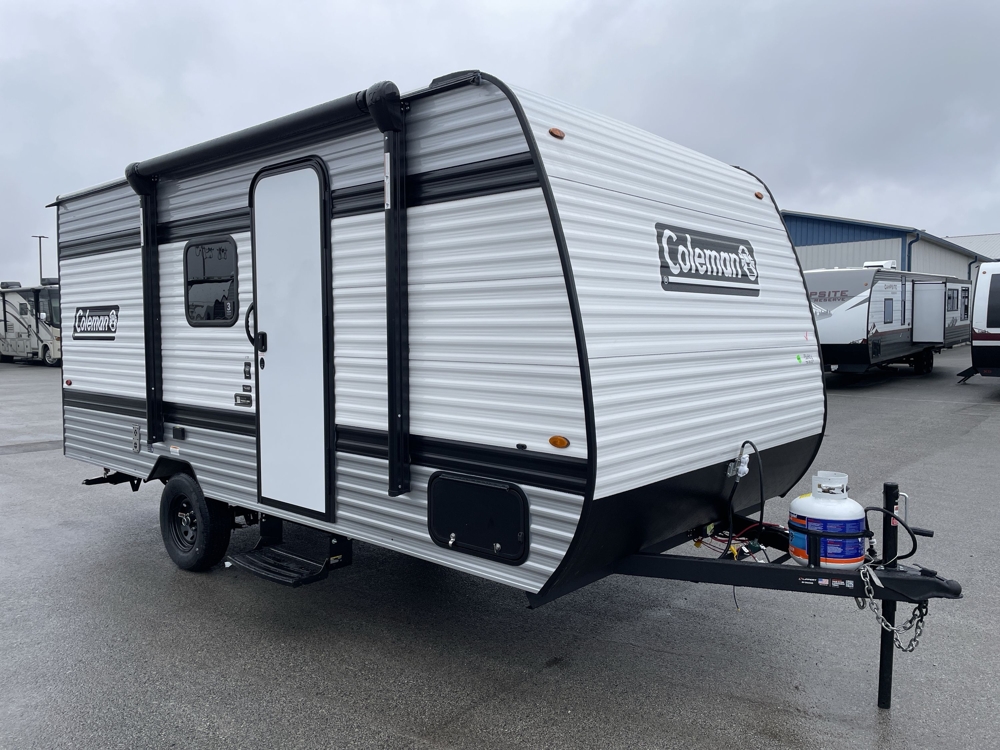 2026 Keystone Coleman 17B - Stock #2604806 | Davenport, IA | Camping World
