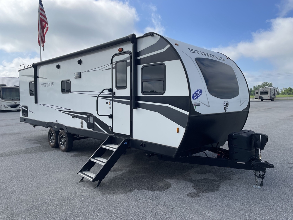 2022 Venture Rv Stratus 281VFD - Stock #2627009P | Davenport, IA ...