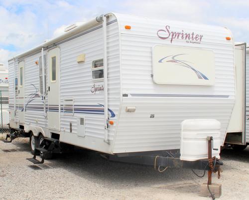 Keystone Sprinter RVs for Sale - Camping World RV Sales
