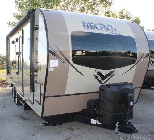 Forest River Flagstaff Micro Lite RVs for Sale - Camping World RV Sales