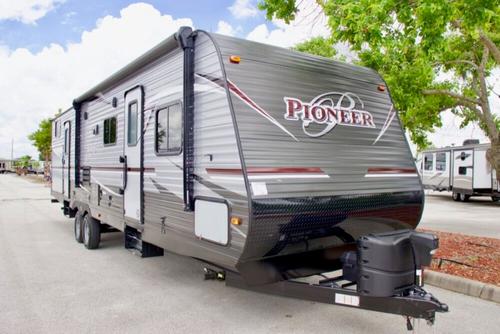 Heartland Pioneer DS320 RVs for Sale - Camping World RV Sales