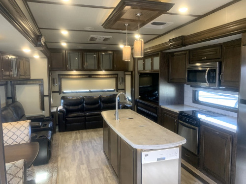 New or Used Grand Design Solitude RVs for Sale - Camping World RV Sales