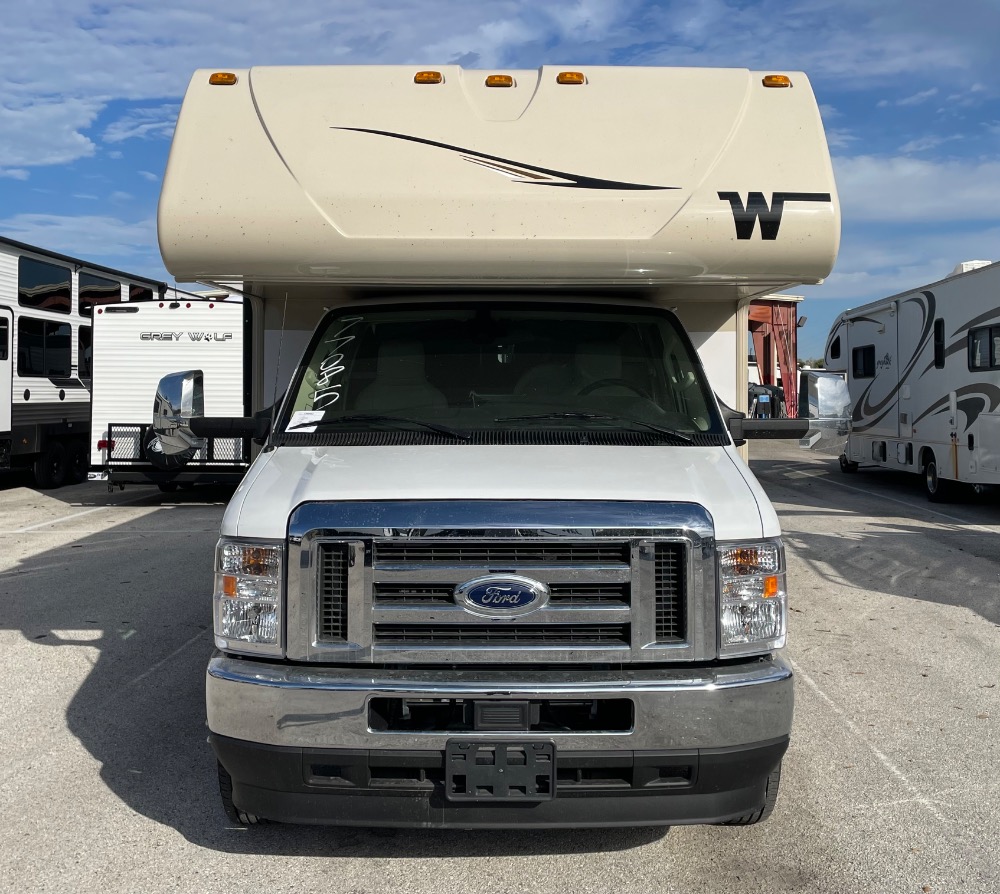 2025 Winnebago Spirit 22M - Stock #2300453 | Dover, FL | Camping World