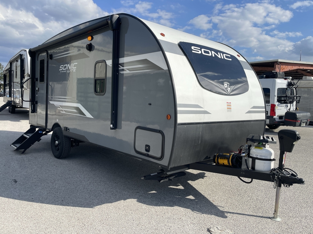 2023 Venture Rv Sonic Lite 169VRK - Stock #2517215 | Bartow, FL ...