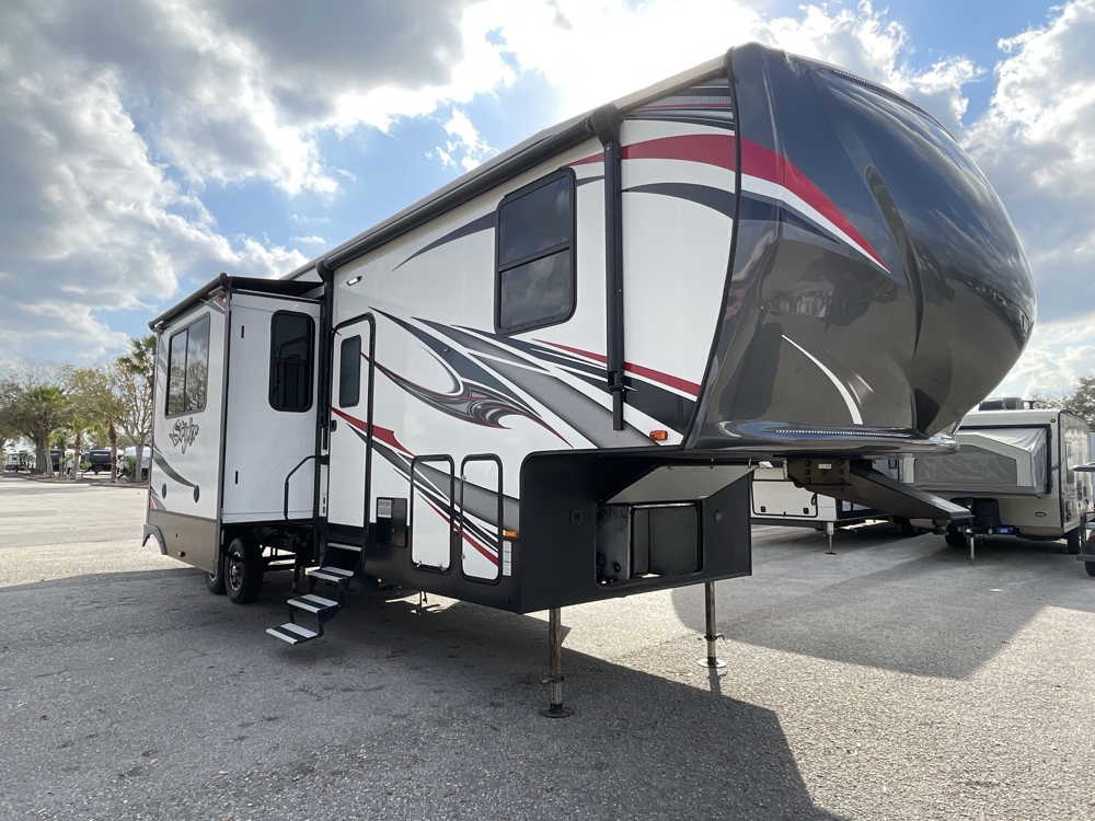 2020 Cruiser Rv Stryker 3513 - Stock #2519890 | Bartow, FL | Camping World