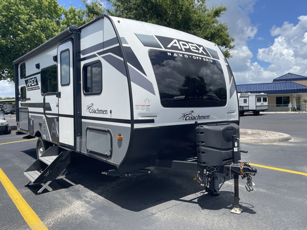 2023 Coachmen Apex Nano 194BHS - Stock #2537965 | Bartow, FL | Camping ...
