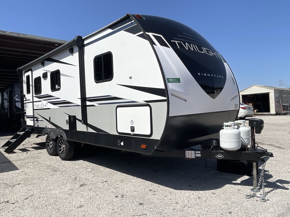 2022 Cruiser Rv Twilight Signature 2100 - Stock #2545612 | Bartow, FL ...