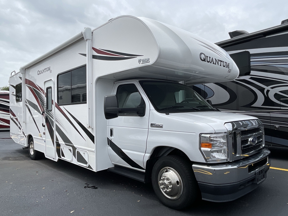 2023 Thor Quantum Se SE28 - Stock #2569003 | Bartow, FL | Camping World