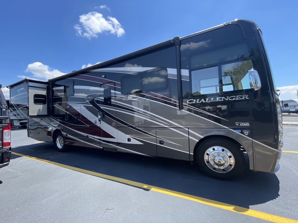 2023 Thor Challenger 36FA - Stock #2586591 | Bartow, FL | Camping World