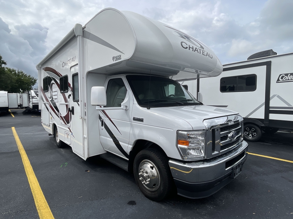 Travelcamp Rv Of Pinellas Park