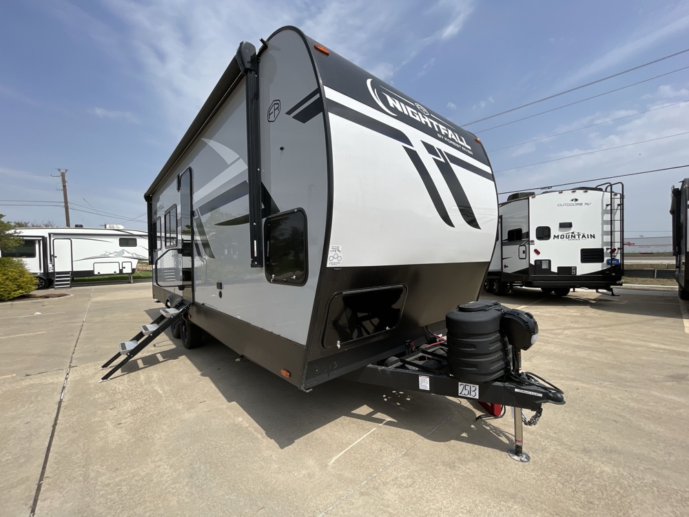 2025 Forest River Nightfall 21N - Stock #2496427 | Denton, TX | Camping ...