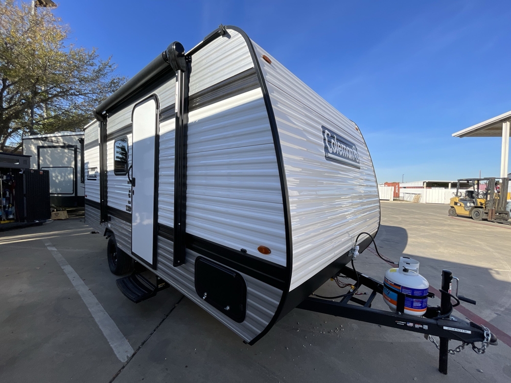 2026 Keystone Coleman 17B - Stock #2544044 | Denton, TX | Camping World