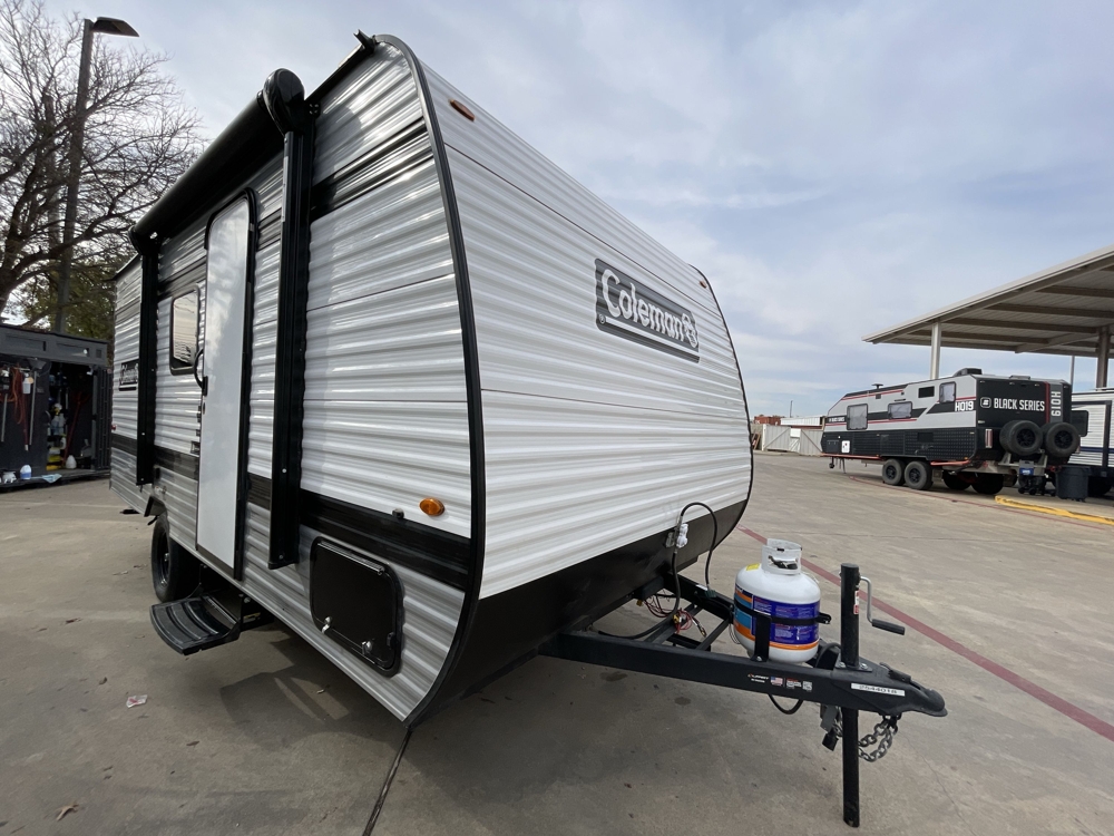 2026 Keystone Coleman 17B - Stock #2544498 | Denton, TX | Camping World