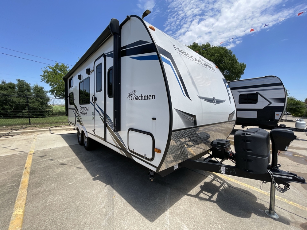 2023 Coachmen Freedom Express Select 22SE - Stock #2548101A | Poteau ...